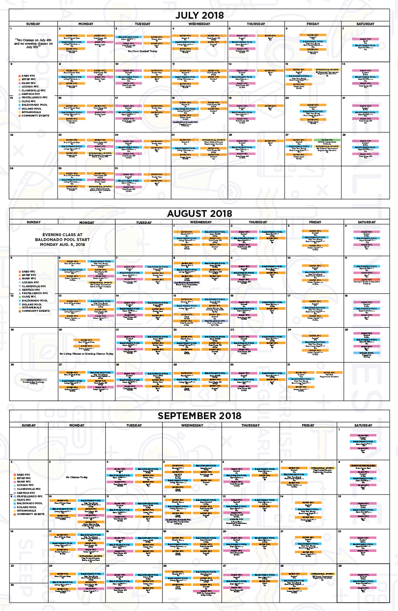 Fort Campbell Physical Fitness Centers